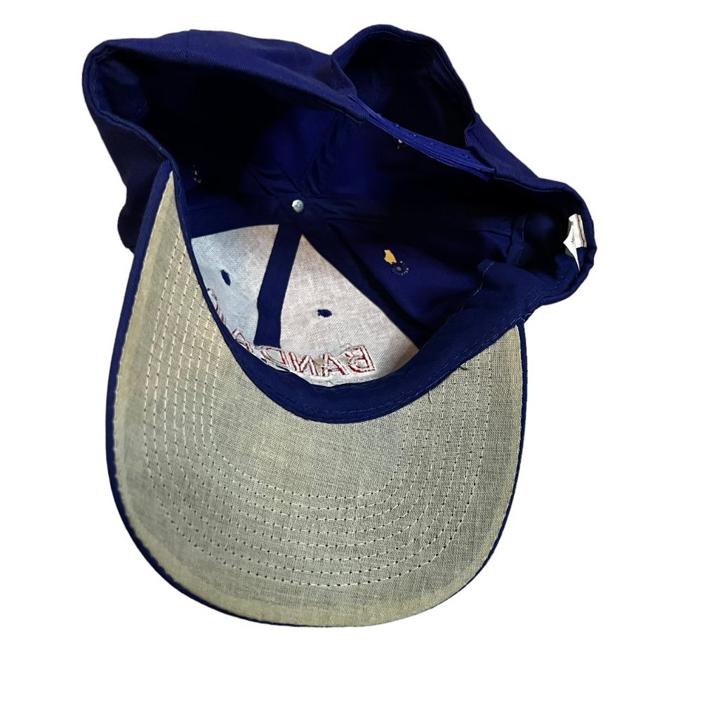 Vintage Michael Waltrip Hat 21 Band Aid Racing Snapba… - Gem